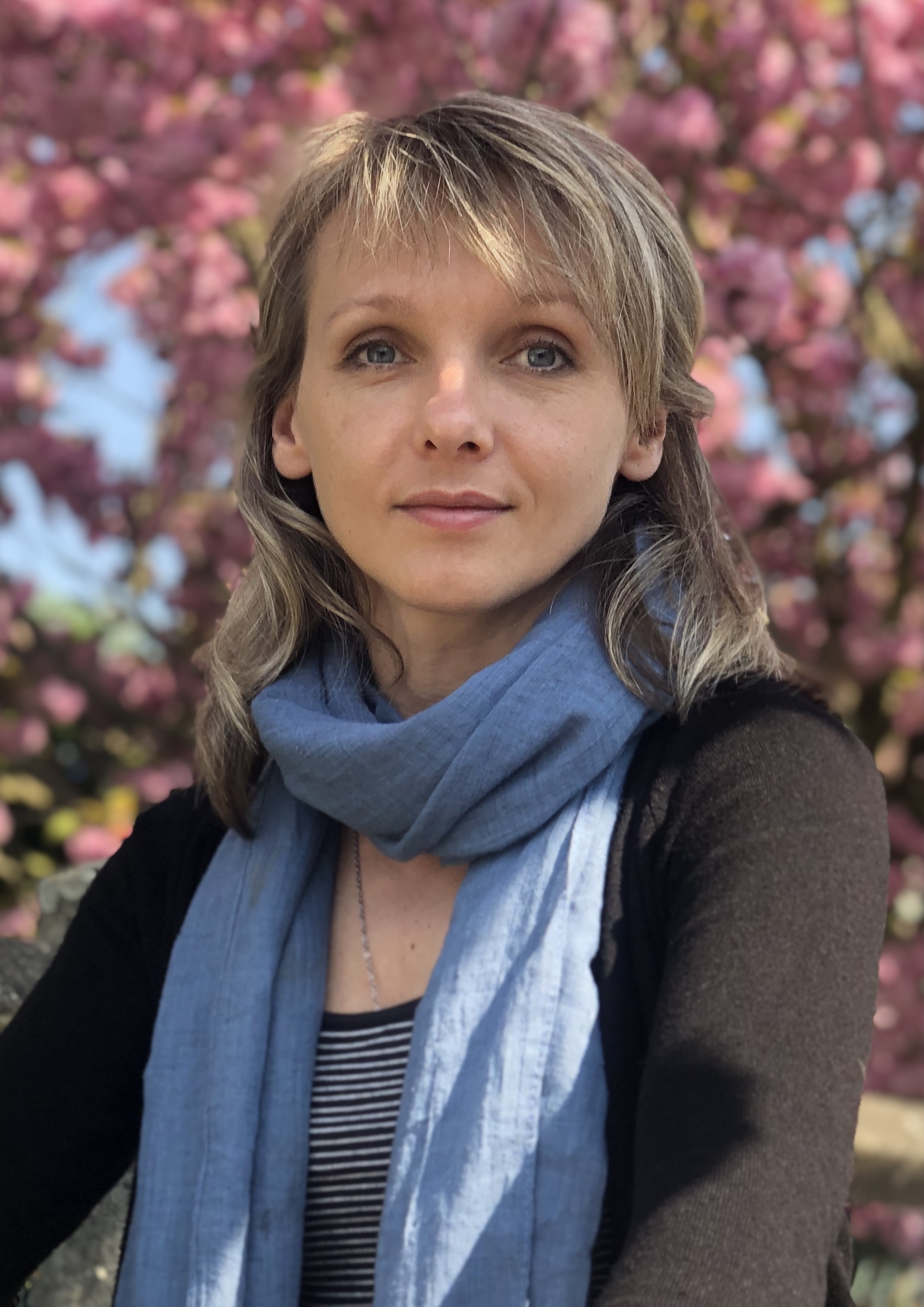 Rocher Olga - French Plein Air Painters